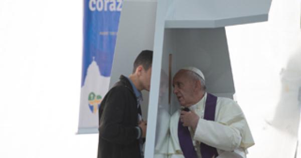 The one word to describe Pope Francis' papacy to date | National ...