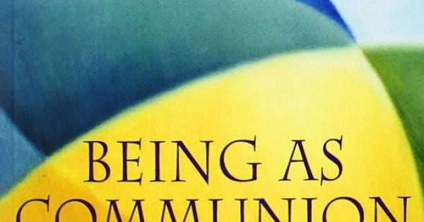 Take and Read: Being as Communion | National Catholic Reporter