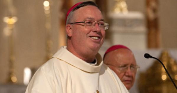 Indianapolis auxiliary bishop appointed to head Vermont diocese ...
