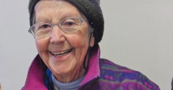 Sr. Megan Rice's legacy of anti-nuclear weapons work | National ...