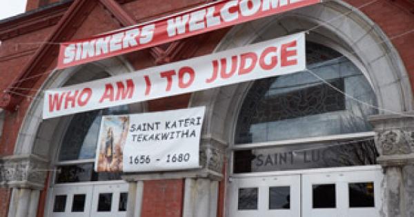 Inner-city parish unafraid to reach out to the margins | National ...