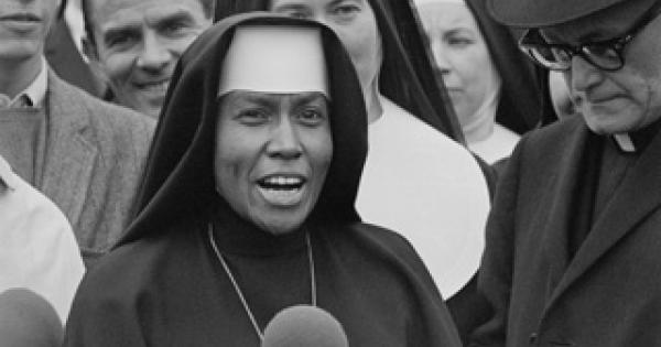 54 miles to freedom: Catholics were prominent in 1965 Selma march ...