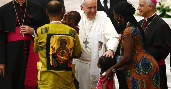 Pope: No 'magic wand'; evangelizing takes hard work, trust in God ...