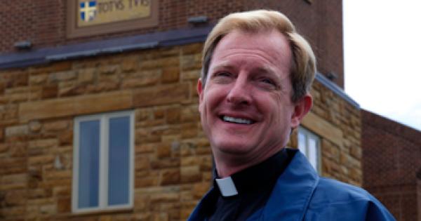 Chaplain brings spiritual care to FBI agents during and after crisis ...