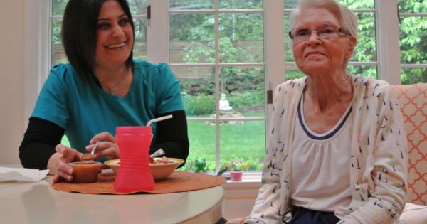 Maka Anguladze: ‘I think I was born here’ | National Catholic Reporter