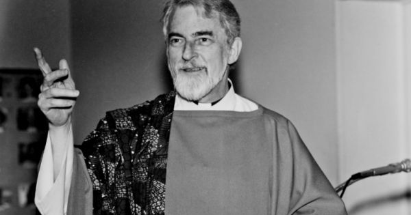 Spiritan Fr. James Healy's preaching lives again online | National ...