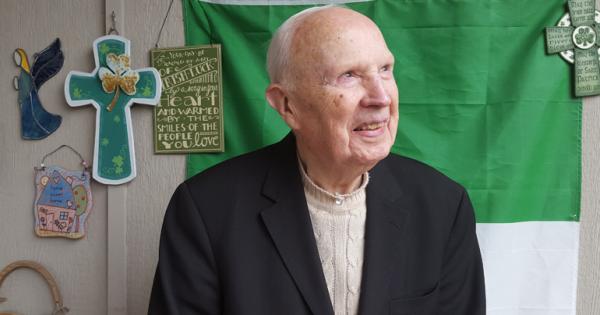 Nearing 97, interfaith dialogue pioneer still a 'trailblazer ...