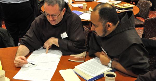 Understanding Franciscan identity key to US friars' restructuring ...