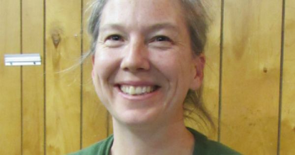 Author Frida Berrigan encourages 'modest work' in wake of election ...