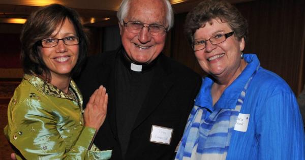 Sr. Chris Schenk retires from FutureChurch after two decades | National ...