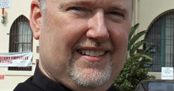 Jesuit death row chaplain: 'We allow revenge to ruin many lives ...