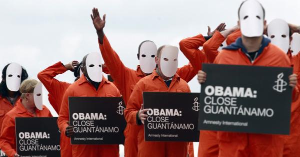 Guantanamo Bay prison poses moral dilemma for White House | National ...