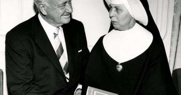 Sr. Madeleva Wolff forever changed the face of Catholic theology ...