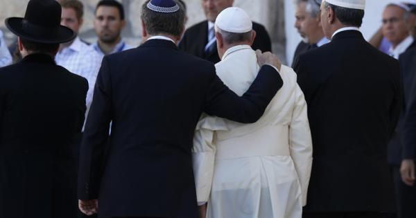 A rabbi reflects on the Law, the Pharisees and 'our friend' Francis ...