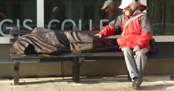'Homeless Jesus' provokes debate on what it means to be Christian ...