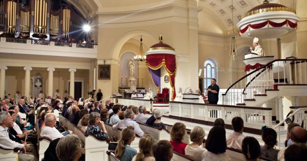 Catholic priests pushed to become better preachers | National Catholic ...