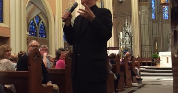 Fr. Jim Martin meets people where they are -- online | National ...