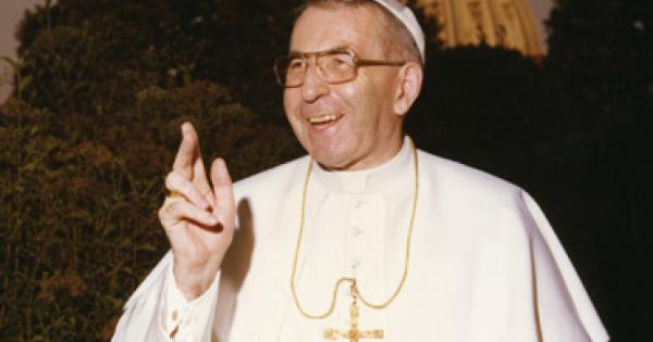 Debunking four myths about John Paul I, the 'Smiling Pope' | National ...