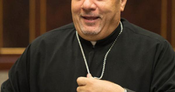 Jordanian priest: Superpowers must find political resolution in Syria ...