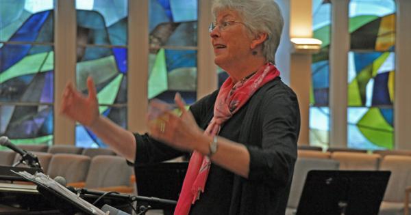 Sister-composer delights in giving expression to the ordinary ...