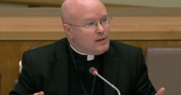 Q & A with Fr. Roger Landry on the United Nations' exhibit on Mother ...