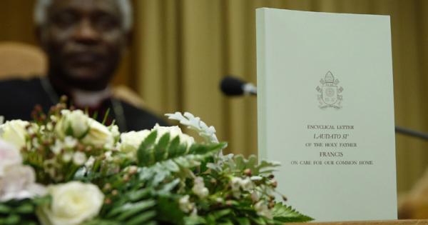 'Laudato Si'' is inspiration for those who want to be part of the ...