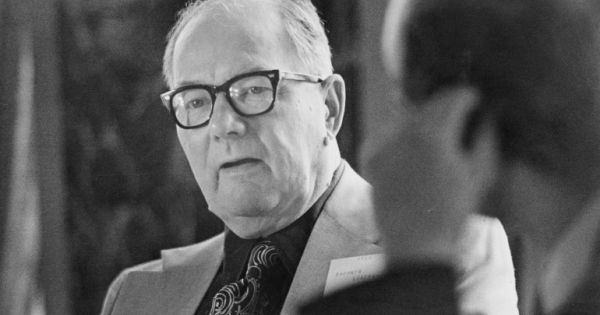 Bernard Lonergan drew a map of theology for a new era | National ...