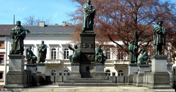 Travel Luther's life through these German destinations | National ...