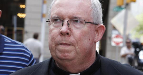 Priest's conviction reinstated by Pennsylvania Supreme Court | National ...
