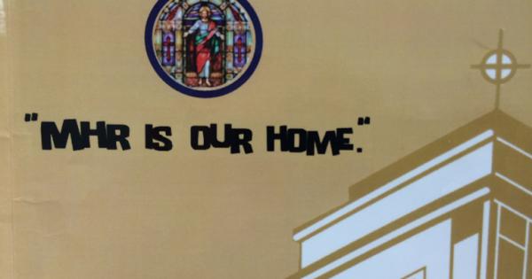'Most Holy Redeemer is our home' | National Catholic Reporter