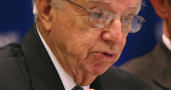 'Citizen-scholar' and former Ambassador to Vatican Thomas Melady dies ...