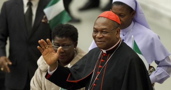 New African cardinal talks voting blocs, secret meetings, his vote ...