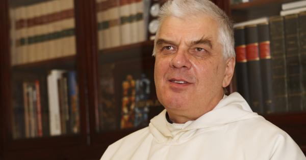 Why not women priests? The papal theologian explains | National ...