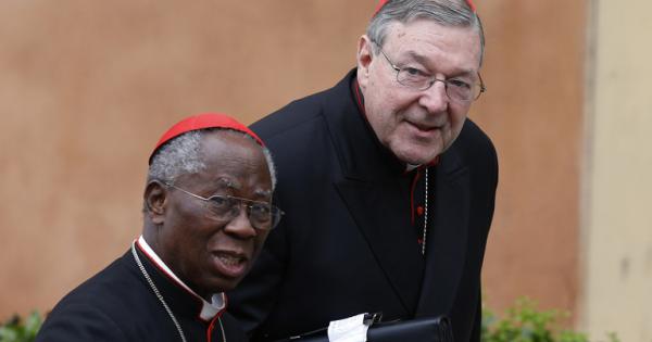 Cardinals: Election of Pope Francis a sign of unity | National Catholic ...