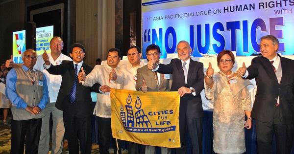 Philippines called to lead campaign against the death penalty in Asia ...