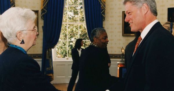 Sr. Catherine Pinkerton, Network lobbyist and justice-seeker, dies at ...