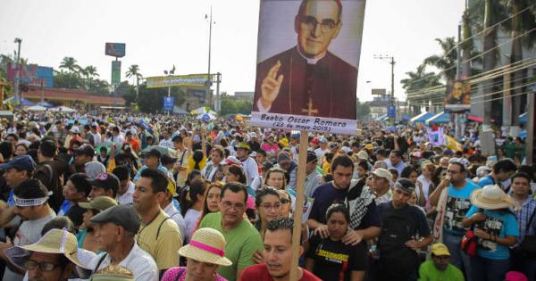 Blessed Romero 'another brilliant star' belonging to church of Americas ...