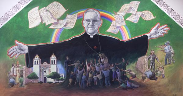 As violence spirals, Salvadorans look to Oscar Romero as example ...