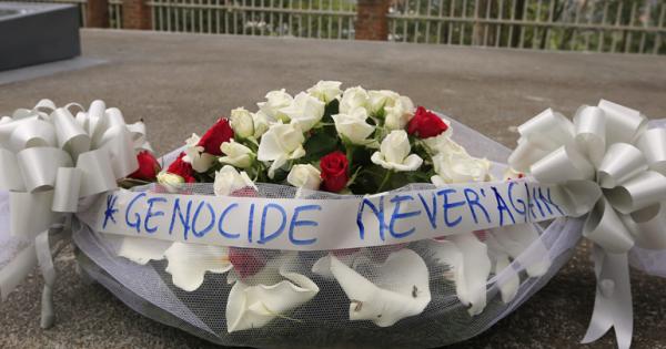 Memories of genocide drive Rwandans in rebuilding their nation ...