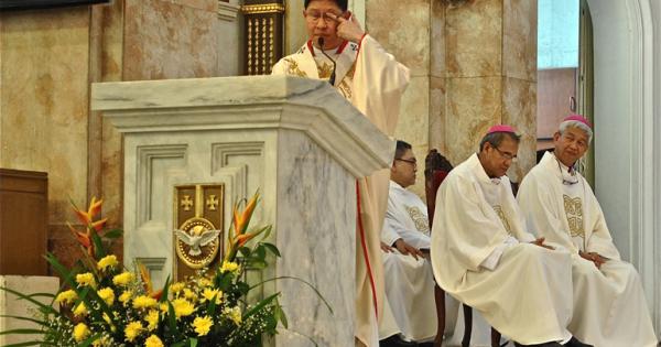 Elevation of Filipino archbishop considered a surprise in the Year of ...