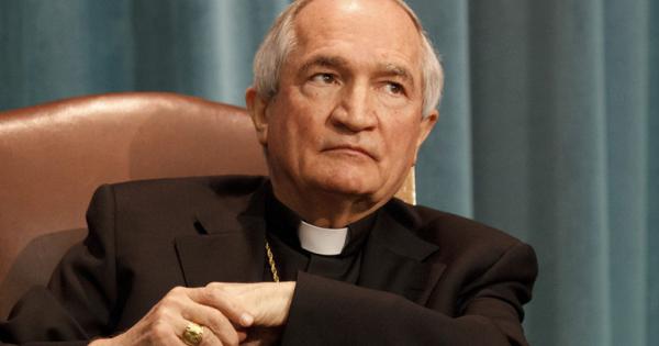 Archbishop Tomasi: Keep a spotlight on the Middle East | National ...