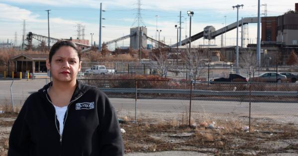 Chicago activist wins prize for shutting down neighborhood's 'cloud ...