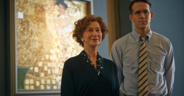 'Woman in Gold' is a first-rate detective story that unravels a decades ...