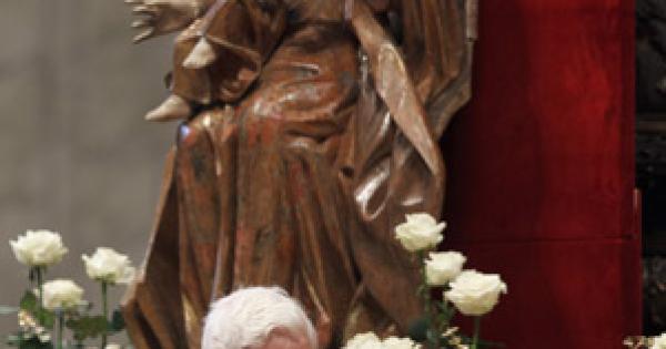 Reflections on Pope Benedict's 2013 World Day of Peace message ...