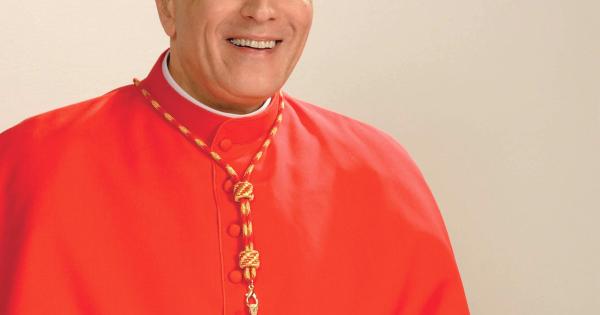 Interview with Cardinal Daniel DiNardo | National Catholic Reporter