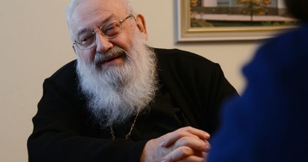 Ukrainian cardinal known for simplicity, humor, holiness dies at 84 ...