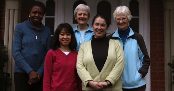 Formation stories: Four women chart different paths to becoming sisters ...