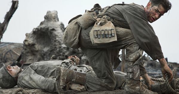 'Hacksaw Ridge,' for all its heroism and love, remains a paradox ...