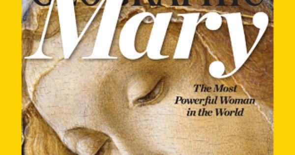 Author discusses writing National Geographic cover story on the Virgin ...