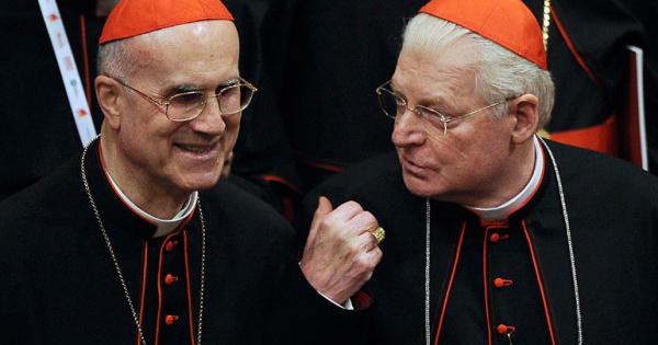 Picking the pope a contest among four camps | National Catholic Reporter